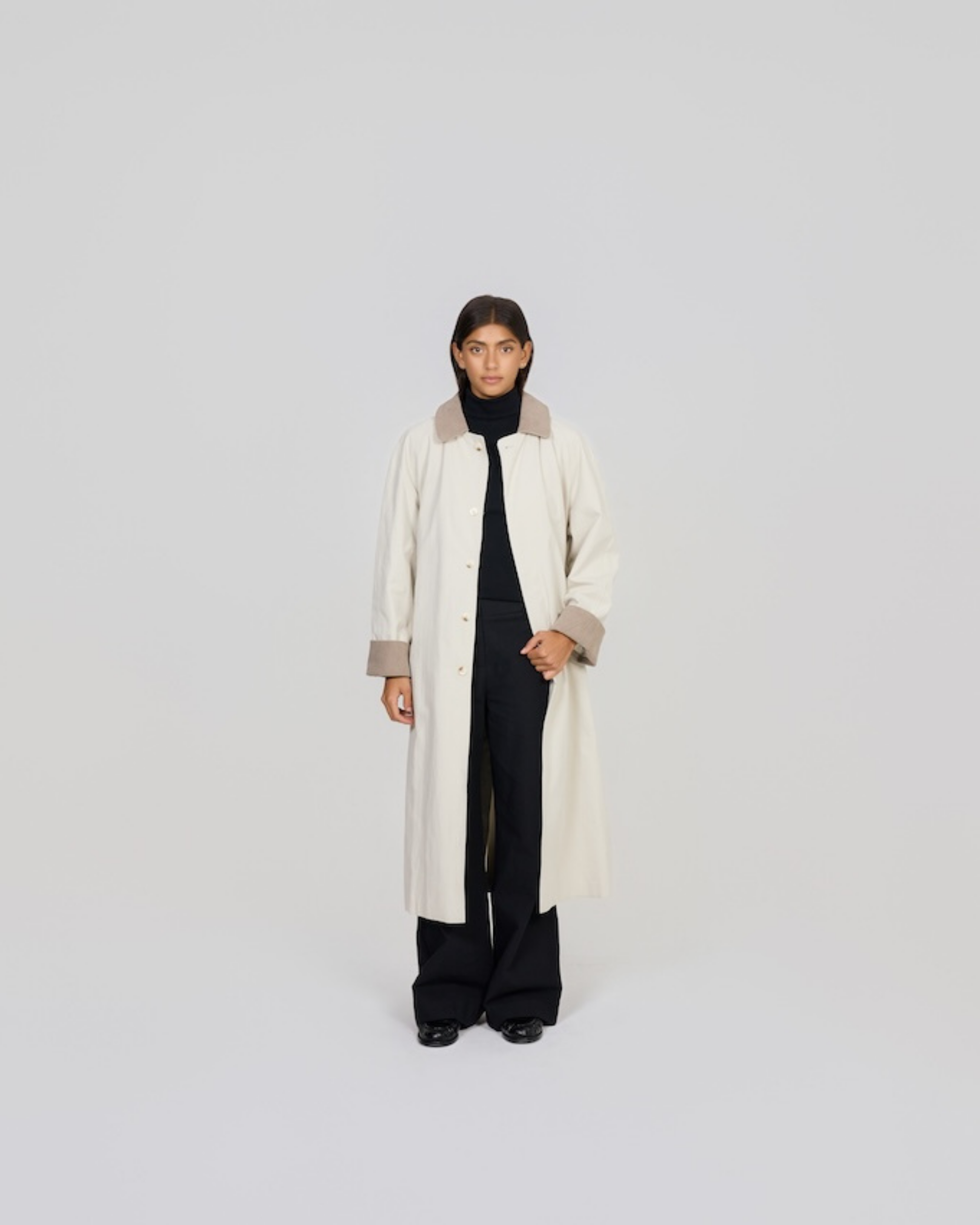 Alannah Trench in Light – The Waiting Room